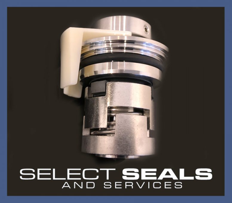 Grundfos Part Number 96525490 Replacement Mechanical Seal CR, CRN32 ...