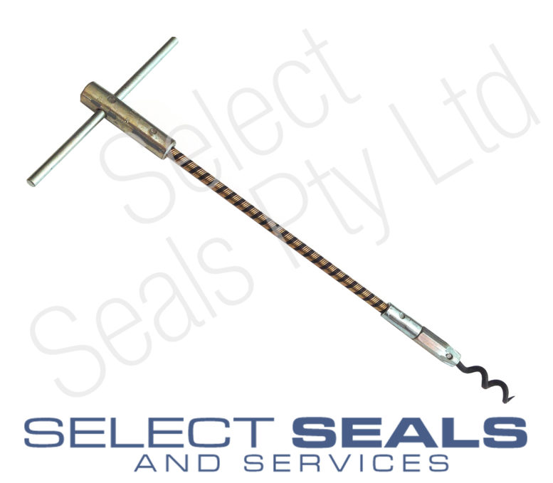 F-1 Flexible Packing Hook – Gland Packing Extractor 7″ – SELECT SEALS ...