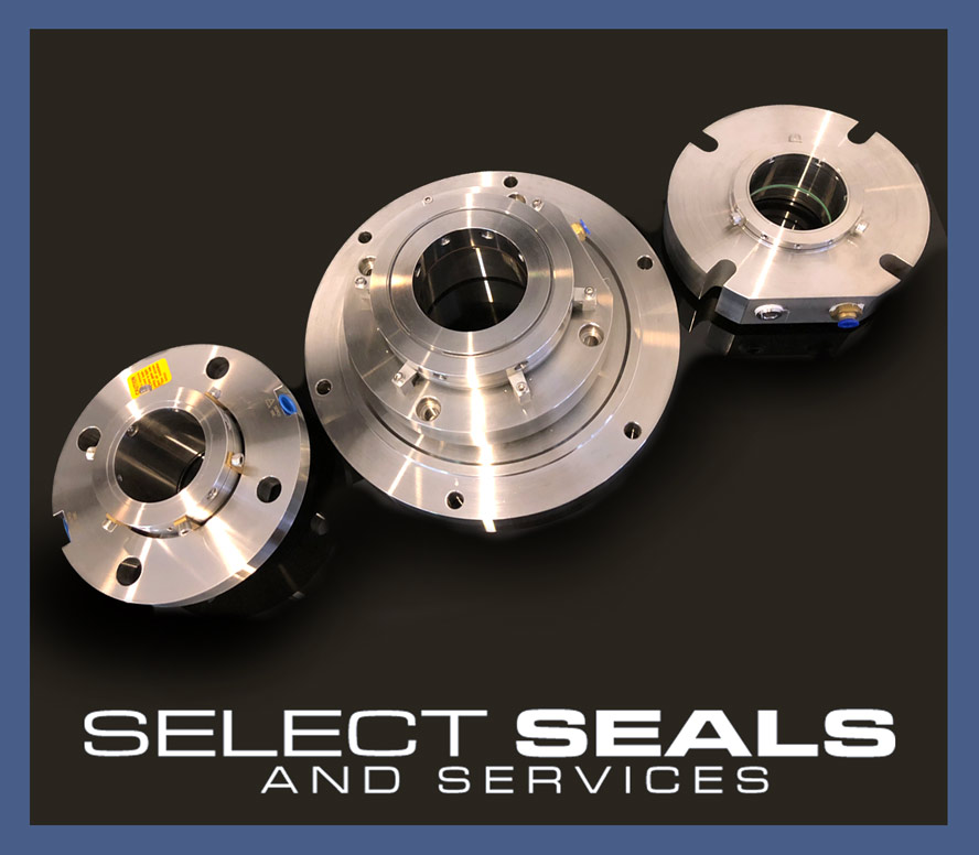 Sykes Cartridge Seals – SELECT SEALS AUSTRALIA