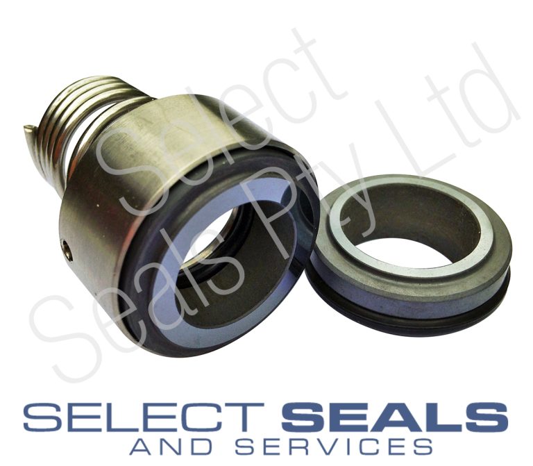 Lowara 1SV-5SV Pump Mechanical Seal including o-rings – SELECT SEALS ...